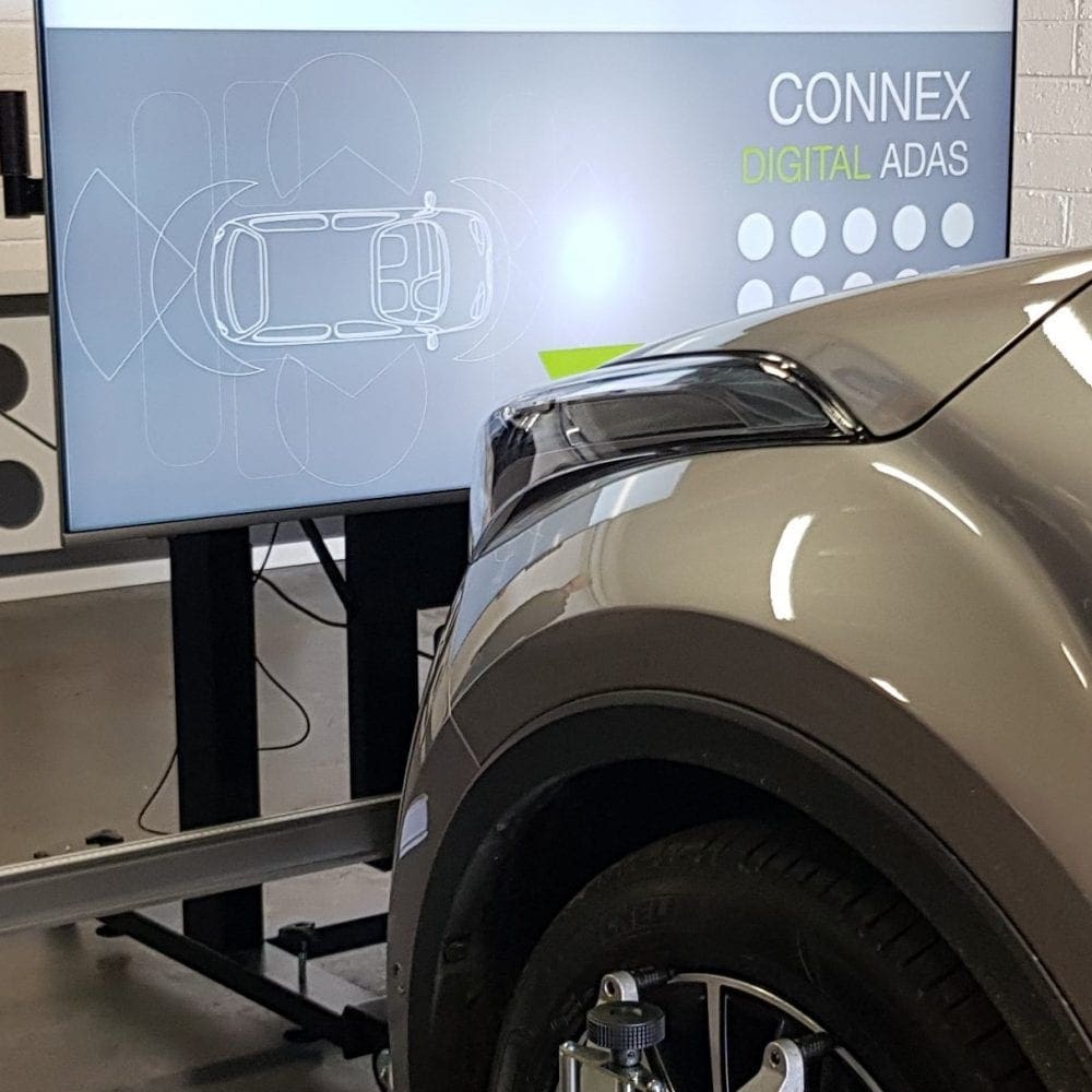 Connex Digital ADAS Calibration Equipment for Cars - Diagnostic ...