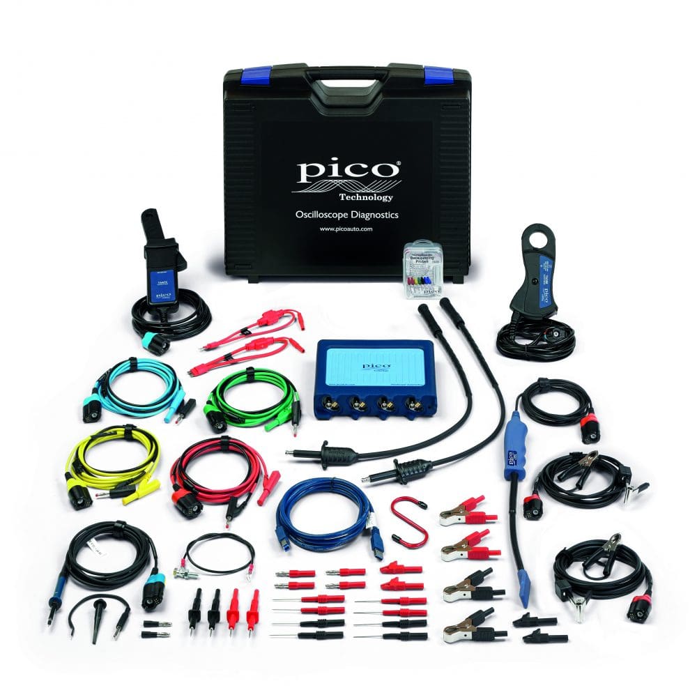 NEW PicoScope 4225A & 4425A Kits - Diagnostic Solutions Ltd